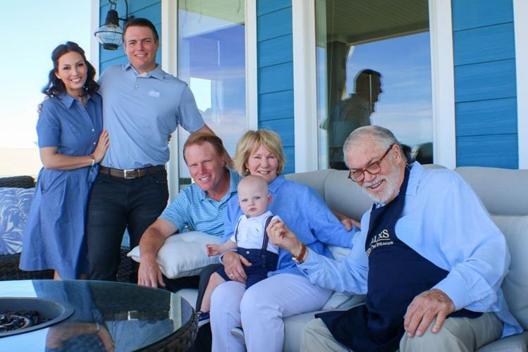 Halls Chophouse founder, Bill Hall, dies unexpectedly | Business ...