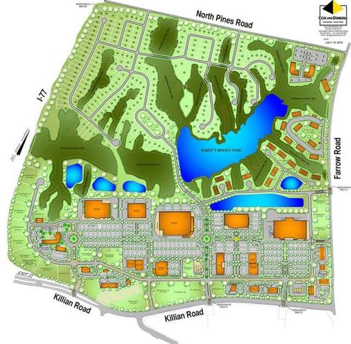 New tenant coming to Killian’s Crossing shopping center | Archive | coladaily.com