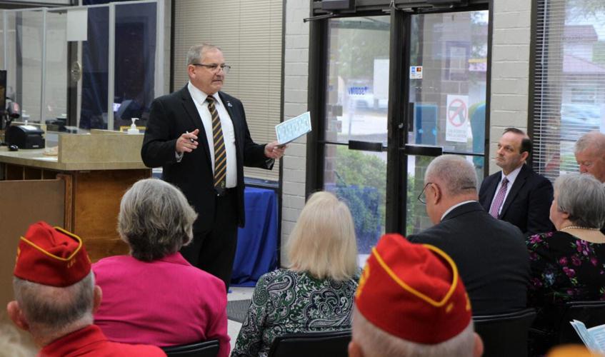 SCDMV Lexington office renamed in honor of local Medal of Honor ...