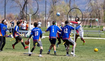 US Quadball South Regional Championship coming to Columbia this weekend ...