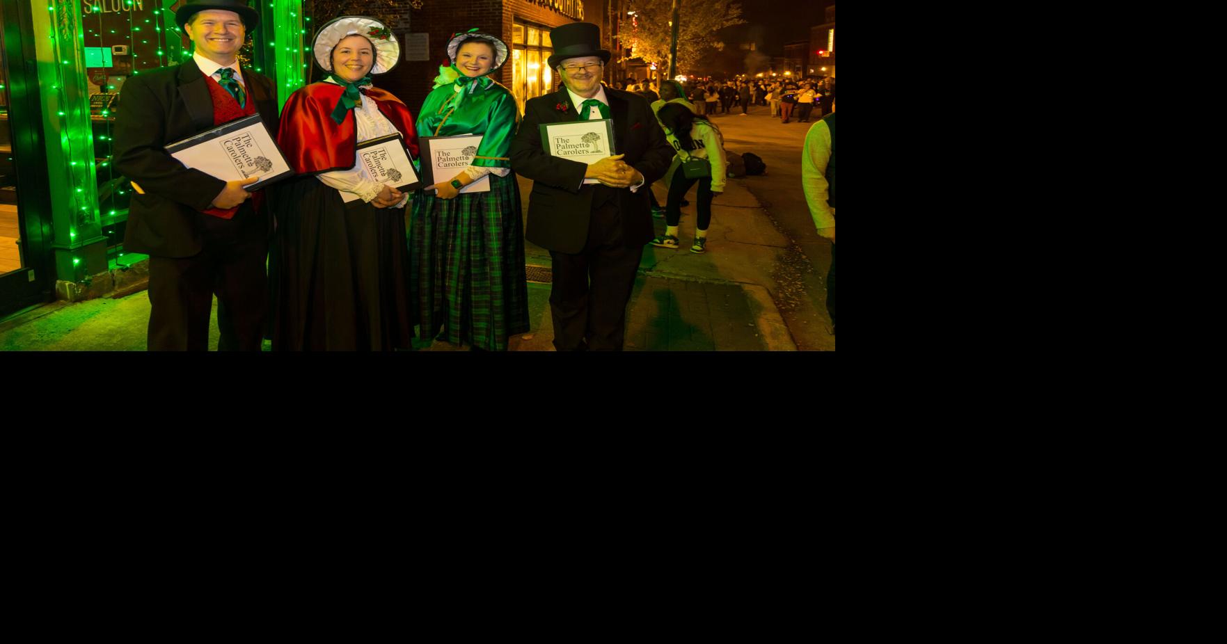 Photo Gallery: Columbia holiday season kicks off with Vista Lights ...