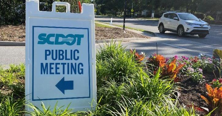 SCDOT to hold a public meeting on bridge replacement project in ...