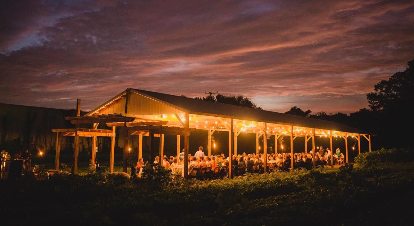 City Roots Farm to support charity with March harvest dinner | Columbia ...