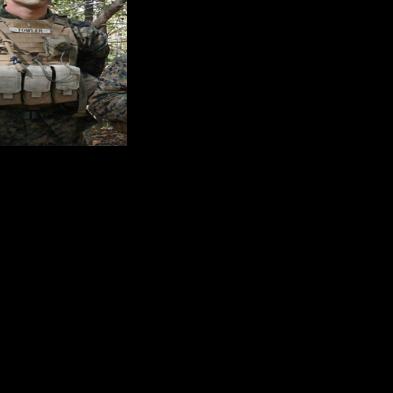 94.3 The Dude's soldier of the week: USMC Capt. Nickolas Fowler ...