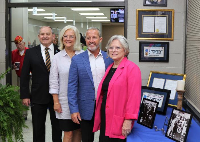 SCDMV Lexington office renamed in honor of local Medal of Honor ...