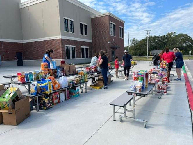 Healing from Helene with the help of charter schools | Lexington ...