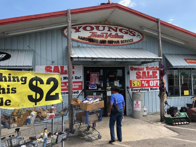 Young’s True Value owner retires after 40 years, store closes its doors ...