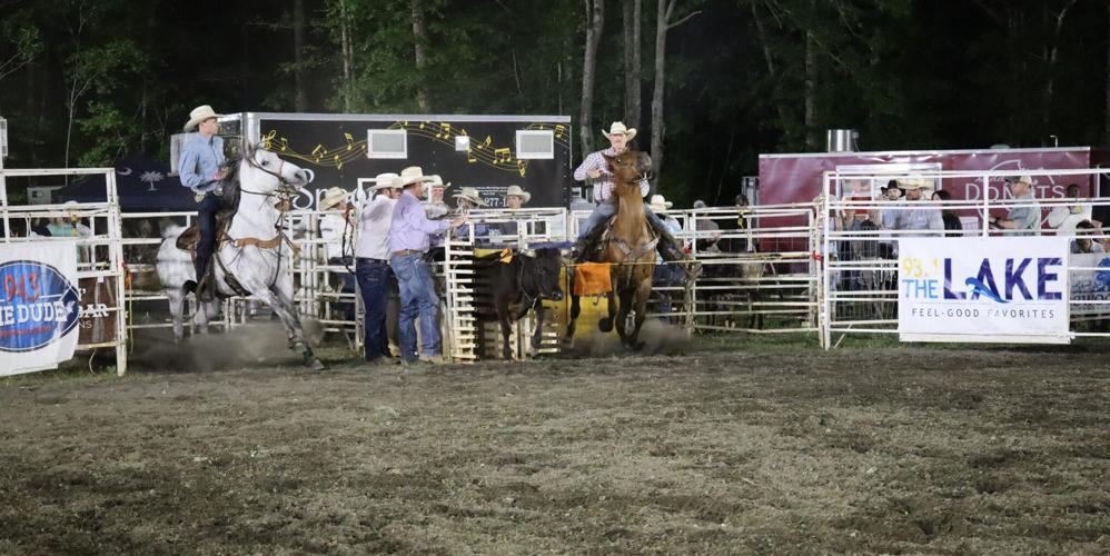 Championship Rodeo returns to Blythewood attracting thousands ...