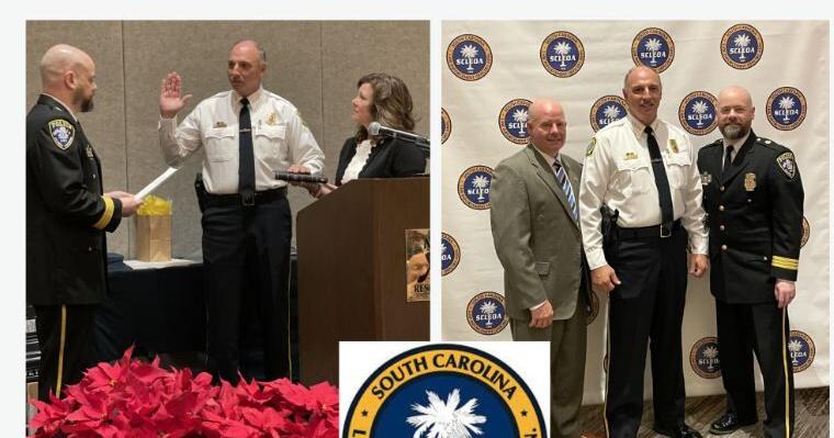 Columbia police chief named 2023 SC Law Enforcement Assoc. President ...