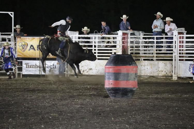 Championship Rodeo returns to Blythewood attracting thousands ...