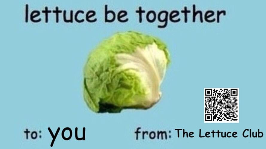 lettuce know