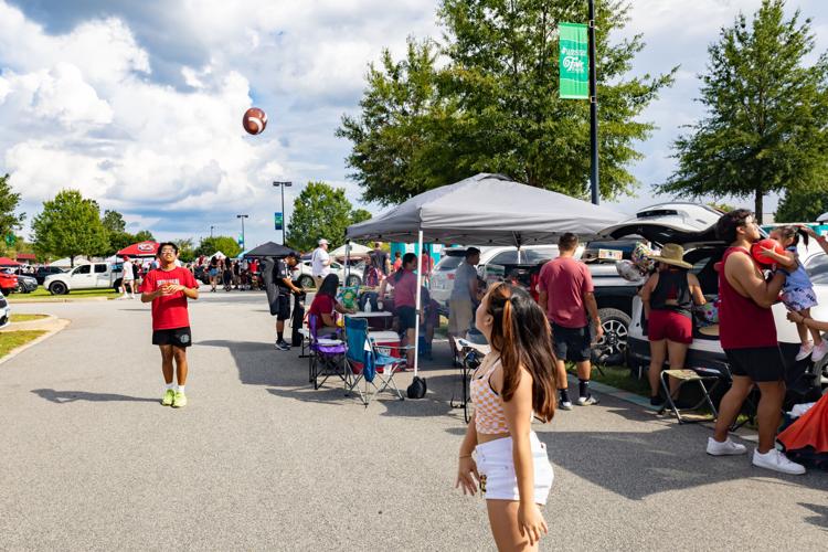Photo Gallery: Gamecocks fans welcome back football and celebrate ...