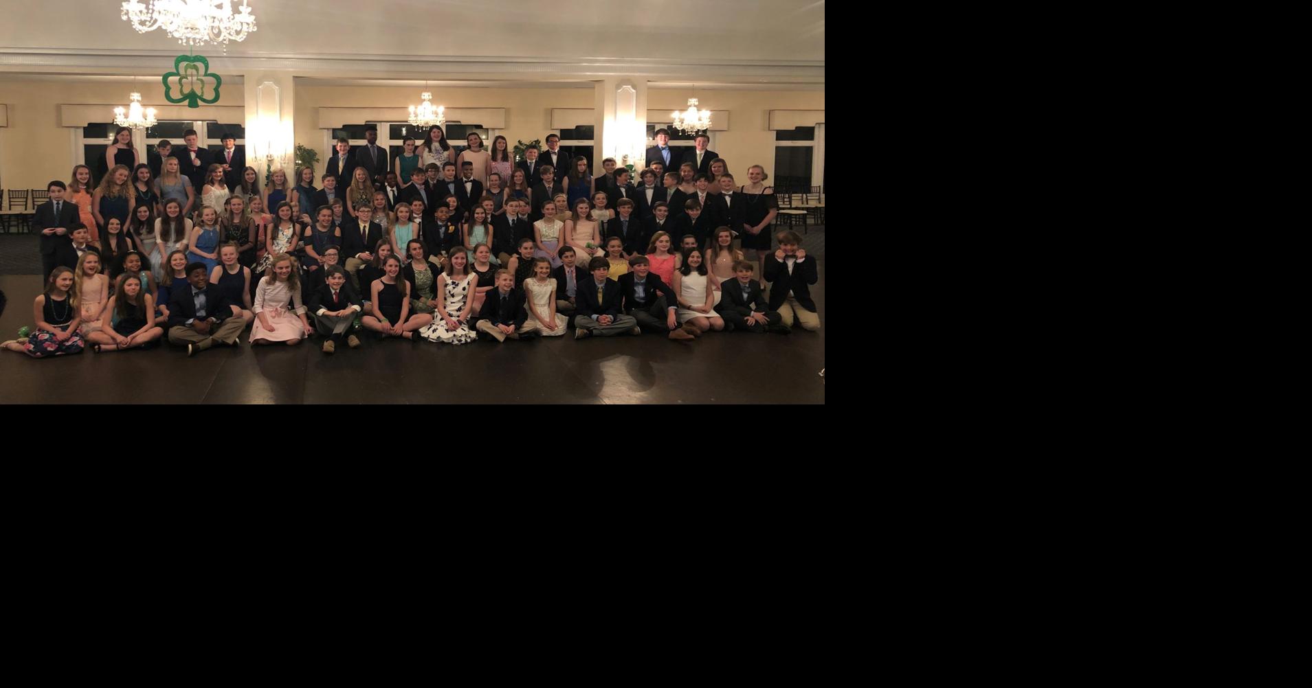 Junior Cotillion director teaches students life skills, ballroom ...