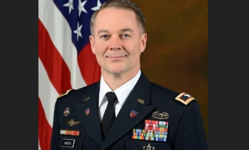 94.3 The Dude's soldier of the week: Garrison Commander Col. John ...