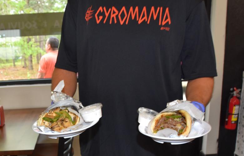 Gyromania Grill opens new location in Elgin, marking first in the state | Business | coladaily.com