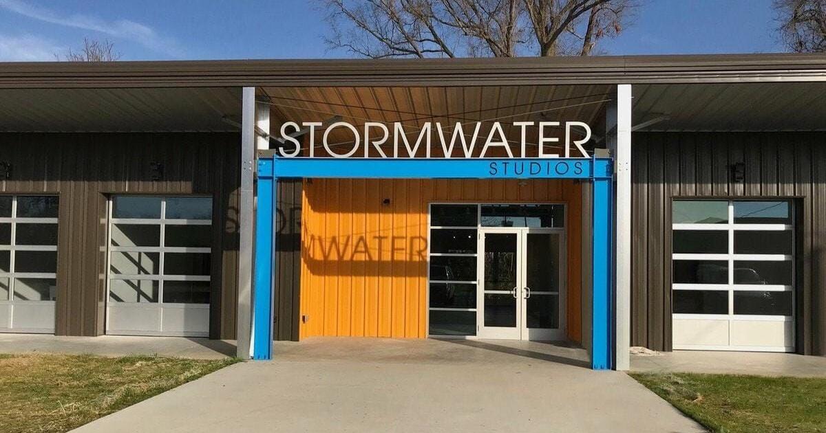 Stormwater Studios hosting butterfly release during observation deck ...