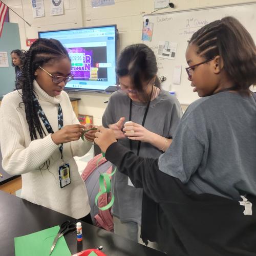 Summit Parkway Middle and Student Innovation Center @ R2i2 among ...