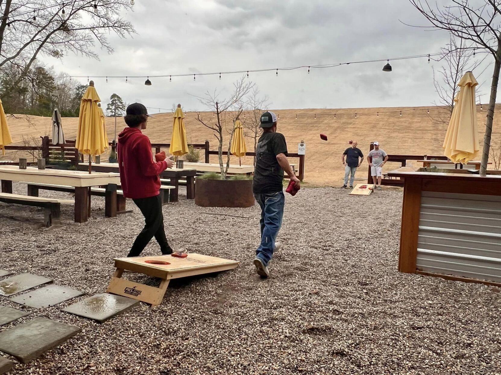Capital City Cornhole announces closure due to financial challenges ...