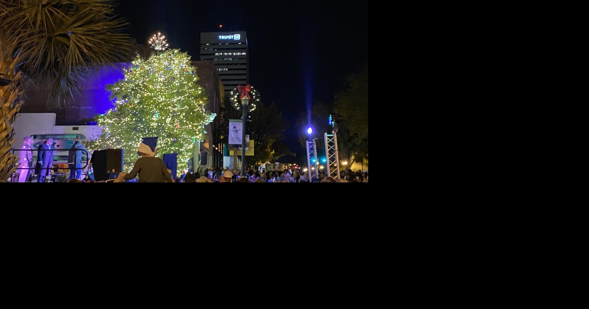 Photo Gallery: Vista Lights brings family-friendly holiday festivities ...
