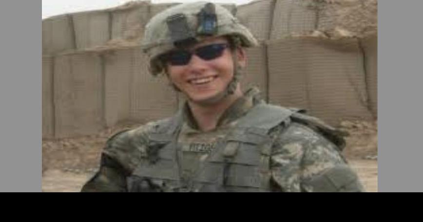 94.3 The Dude’s highlighted soldier of the week: Army Veteran Robert ...