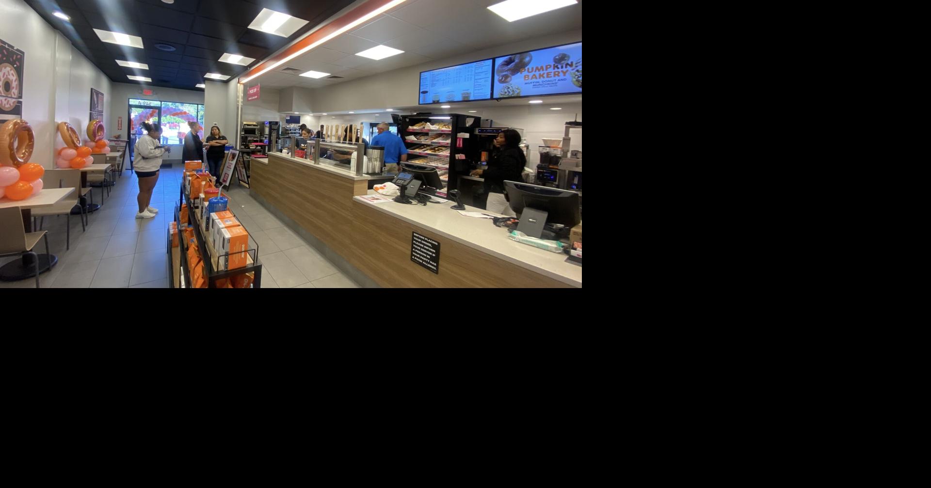 Dunkin' celebrates Next Gen. restaurant opening in Cayce | | coladaily.com