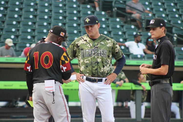 Fireflies get 7-6 win on Fort Jackson night | Columbia | coladaily.com