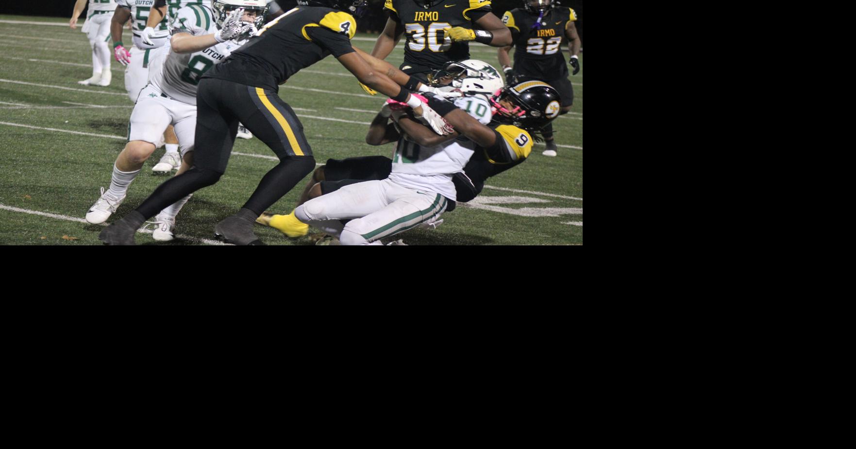 Late rally falls short for Irmo in 28-21 loss to Dutch Fork ...