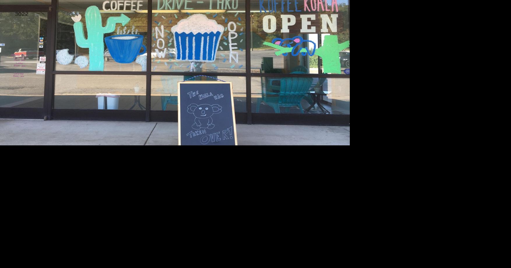 Koffee Koala opens in West Columbia | Business | coladaily.com