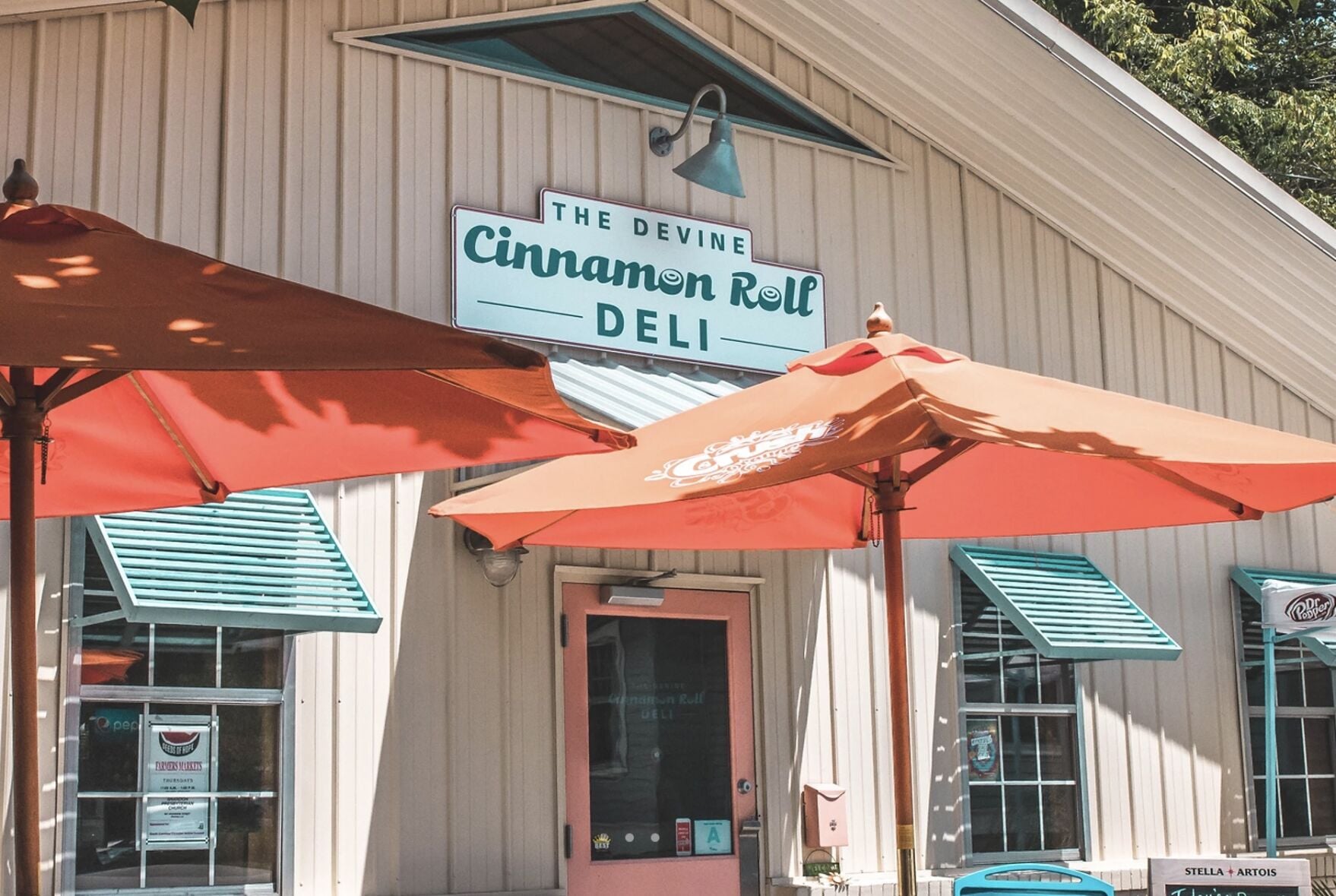 Cinnamon Roll Deli coming to Lexington | Business | coladaily.com
