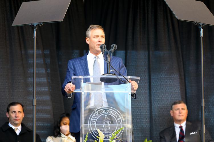 Photo Gallery: City of Columbia 45th Mayor's Inauguration and Swearing ...