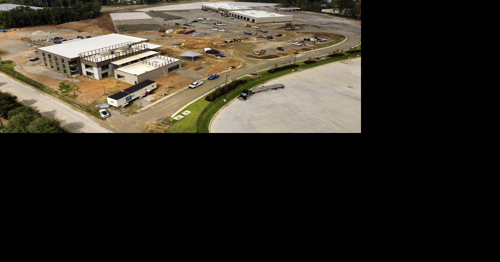 Major expansion underway for CDL training facility in Columbia ...