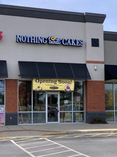 Nothing Bundt Cakes Sandhills
