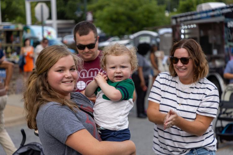 Photo gallery: Five After Five concert series returns to Five Points ...