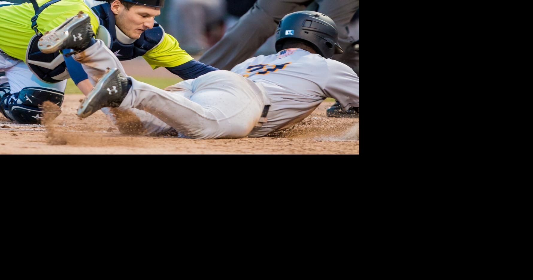 Former Fireflies player makes appearance on MLB's Opening Weekend ...