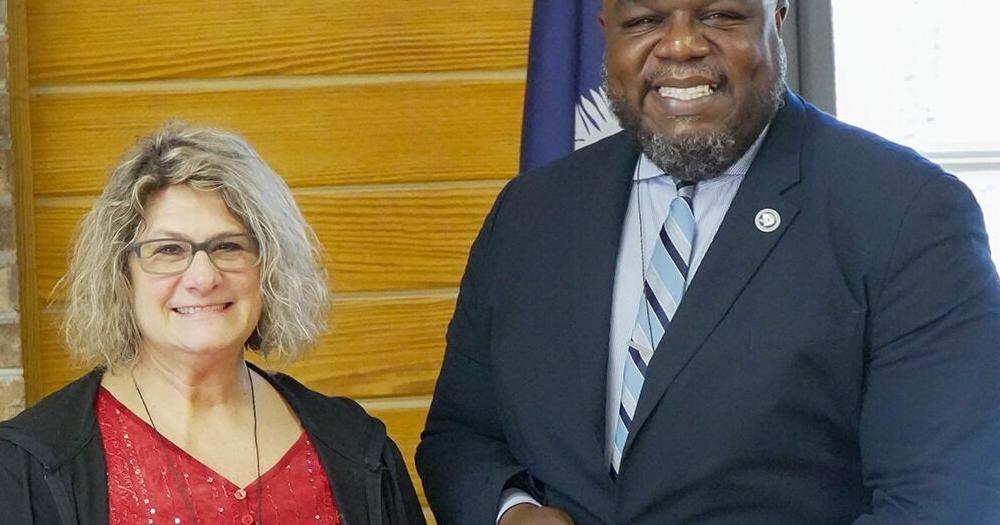 Columbia teacher receives national award for environmental education ...
