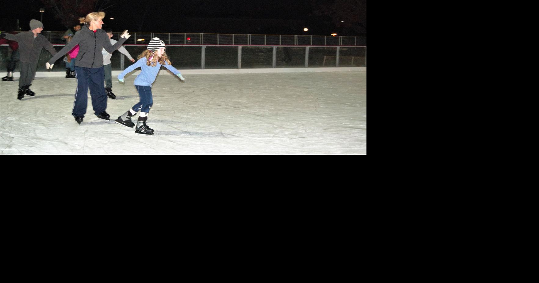 Columbia outdoor ice rink makes debut at Harbison location | Lifestyle ...