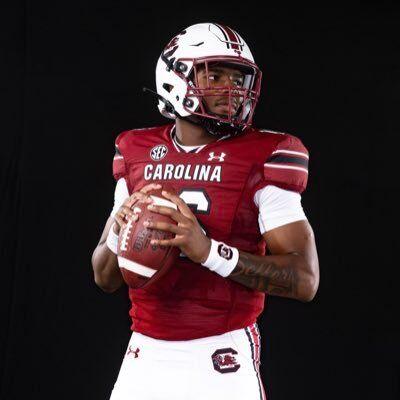 LaNorris Sellers named Gamecocks' starting quarterback | Communities ...