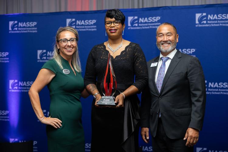 Fairfield school leader named National Principal of the Year ...