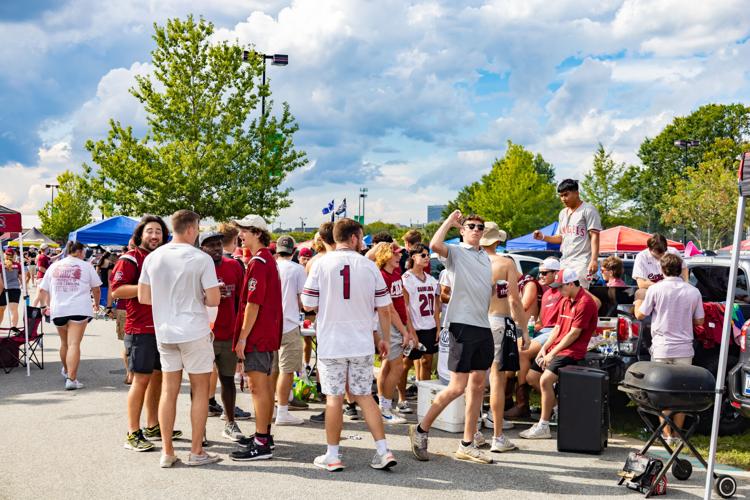 Photo Gallery: Gamecocks fans welcome back football and celebrate ...