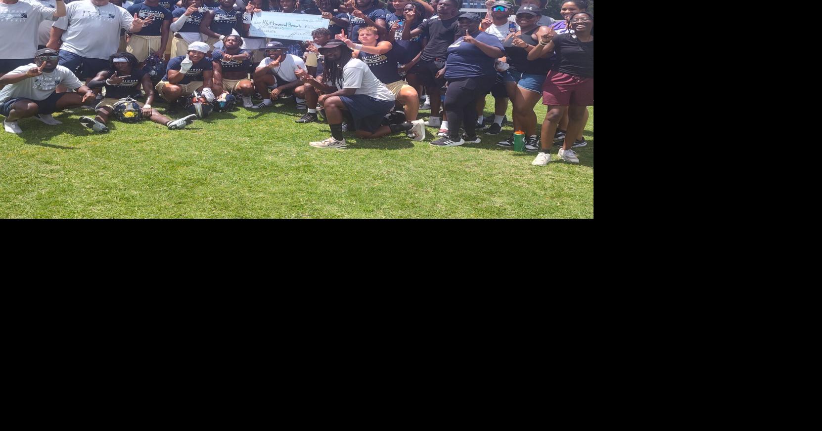Blythewood wins Justin Bethel 7-on-7 Gridiron Classic | Communities ...