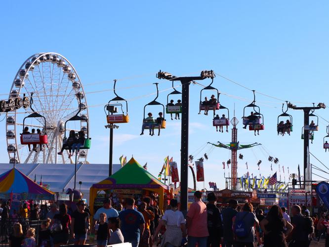 Here's everything you need to know about the 2023 S.C. State Fair ...