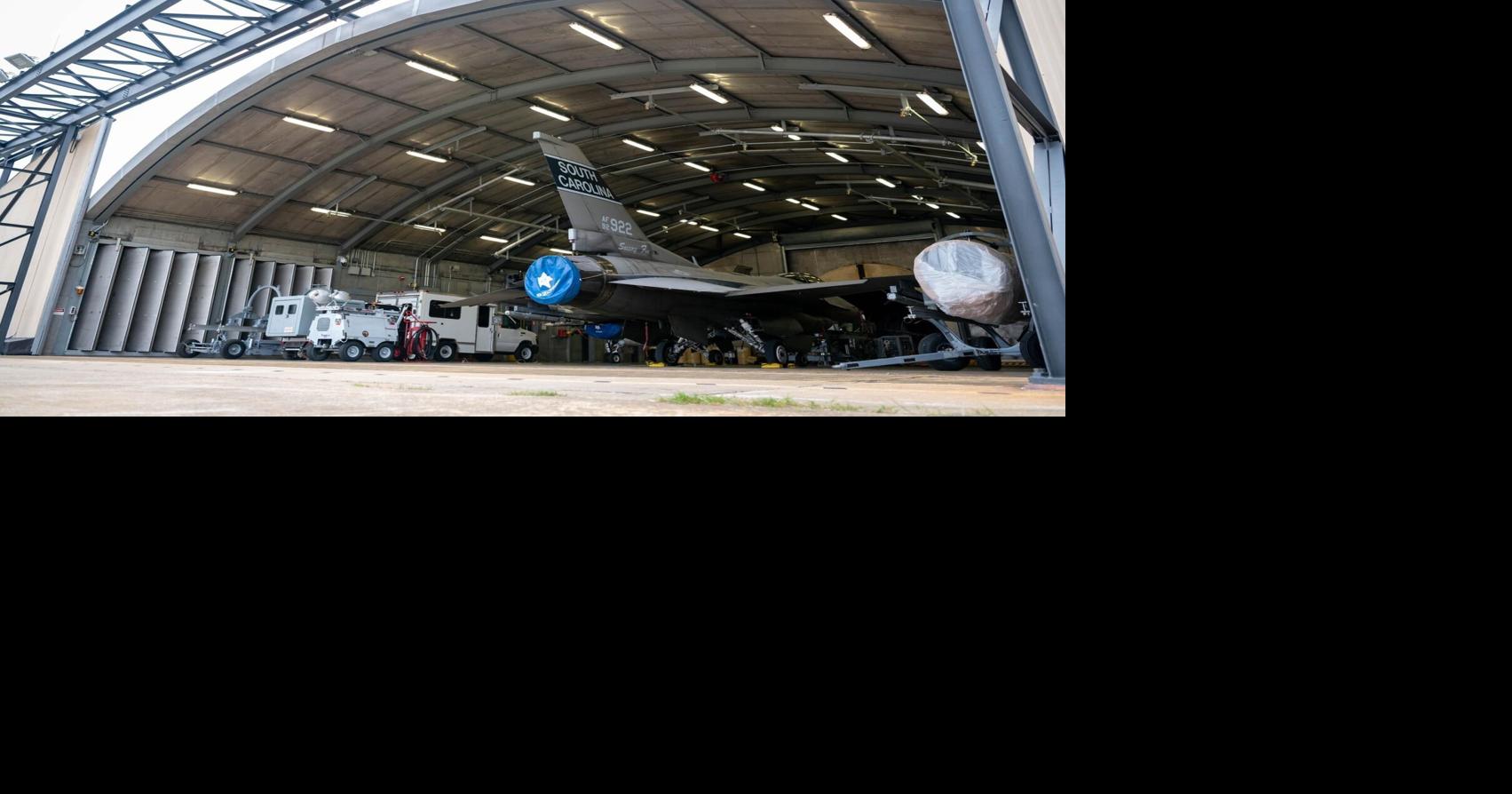 FBI Columbia investigating shooting at Shaw Air Force Base | Columbia ...