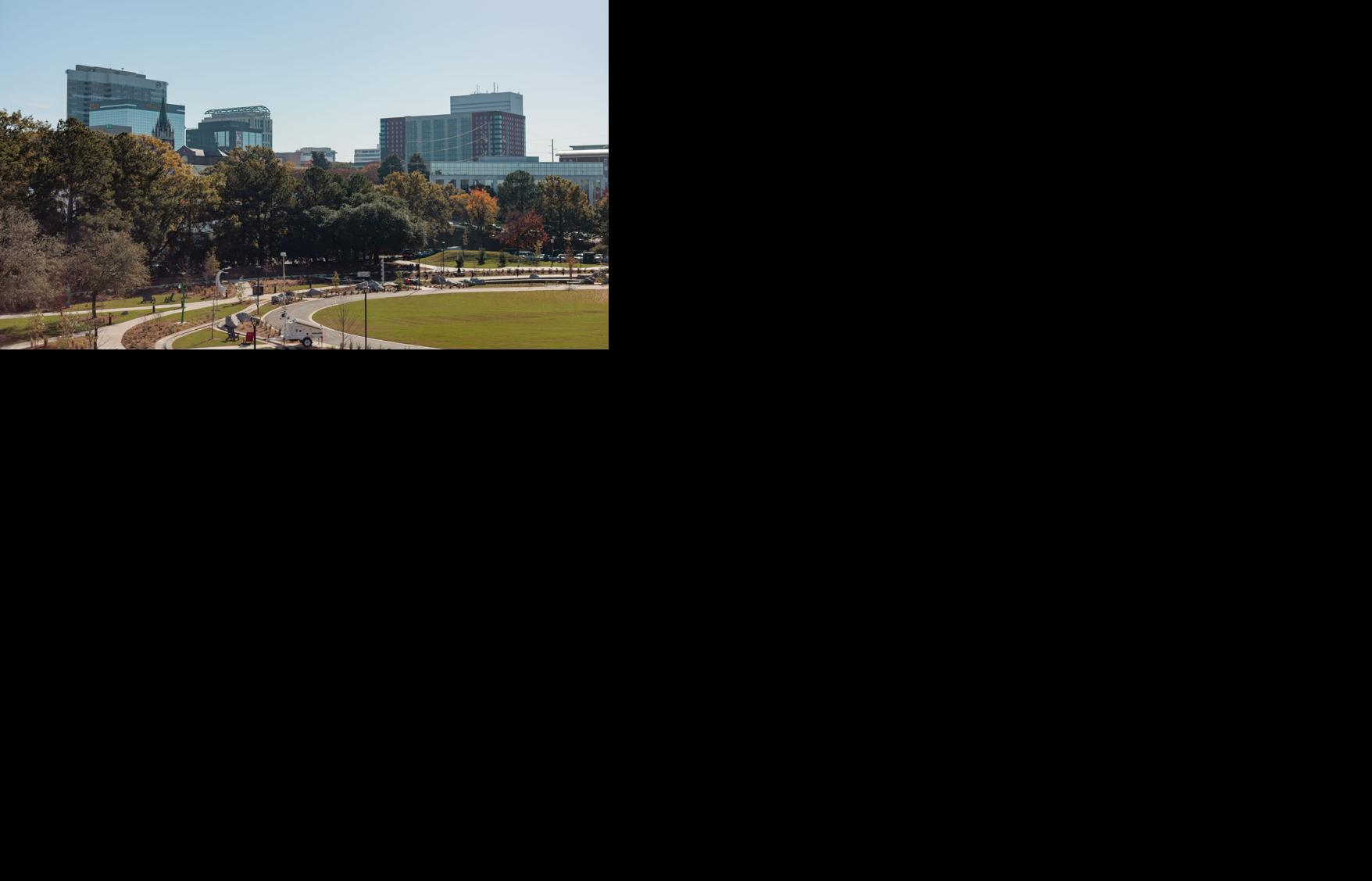 A sneak peek at the new Finlay Park | Communities | coladaily.com