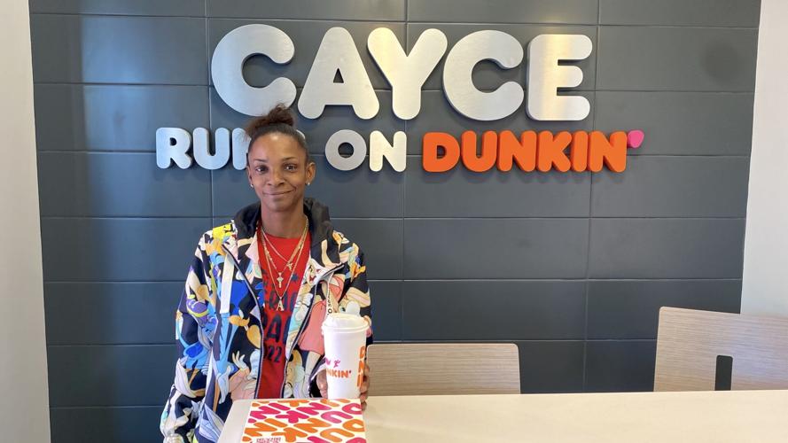 Dunkin' celebrates Next Gen. restaurant in Cayce with donation to ...