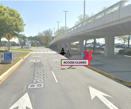 CAE begins Curb Front Reconfiguration Project | Business | coladaily.com