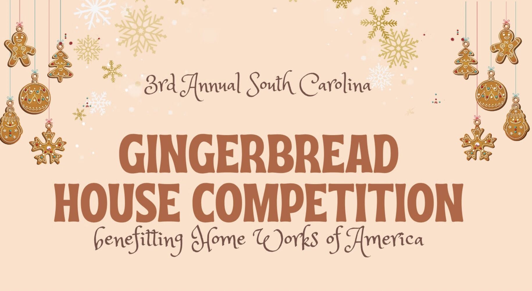 Third annual SC gingerbread house competition returning | Columbia | coladaily.com