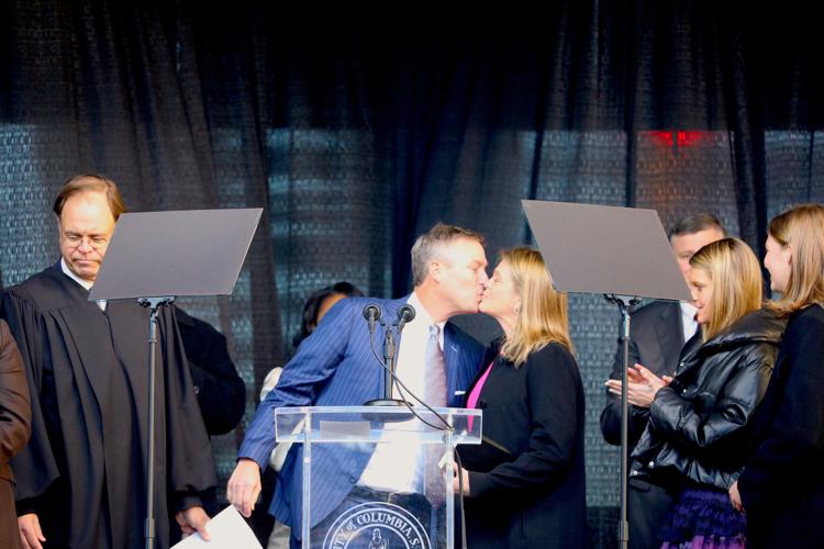 Photo Gallery: City of Columbia 45th Mayor's Inauguration and Swearing ...