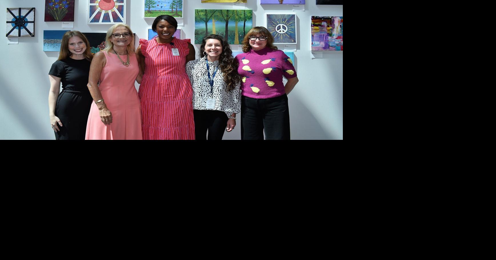 Transitions Homeless Center showcases 11th annual art exhibit at CAE ...