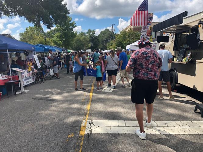 Chapin residents celebrate Labor Day at annual parade (photo gallery ...