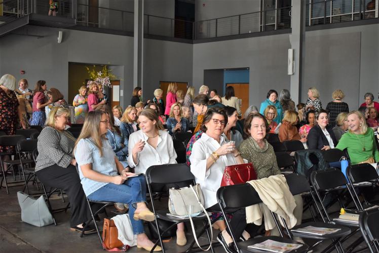 Columbia Garden Club's annual symposium brings together flowers and ...